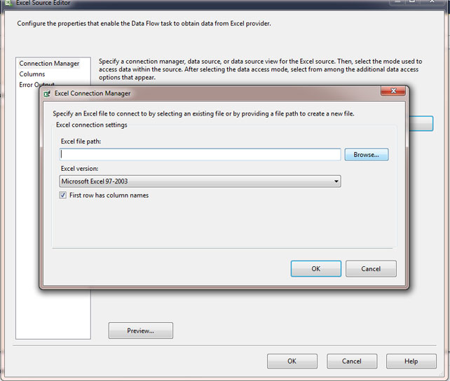 Understand Etl Process Using Ssis With An Example Learn Msbi Tutorials