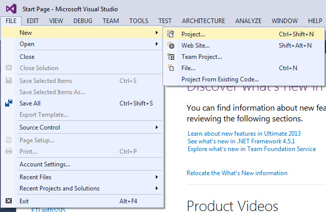 Understand ETL Process using SSIS with an example : Learn MSBI Tutorials Understand ETL Process using SSIS with an example : Learn MSBI Tutorials