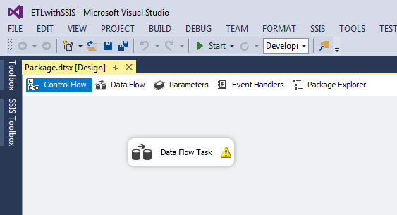 Understand ETL Process using SSIS with an example : Learn MSBI Tutorials Understand ETL Process using SSIS with an example : Learn MSBI Tutorials