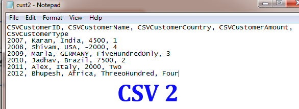 Foreach Loop Container In SSIS Using Example Step By Step Learn MSBI Tutorials